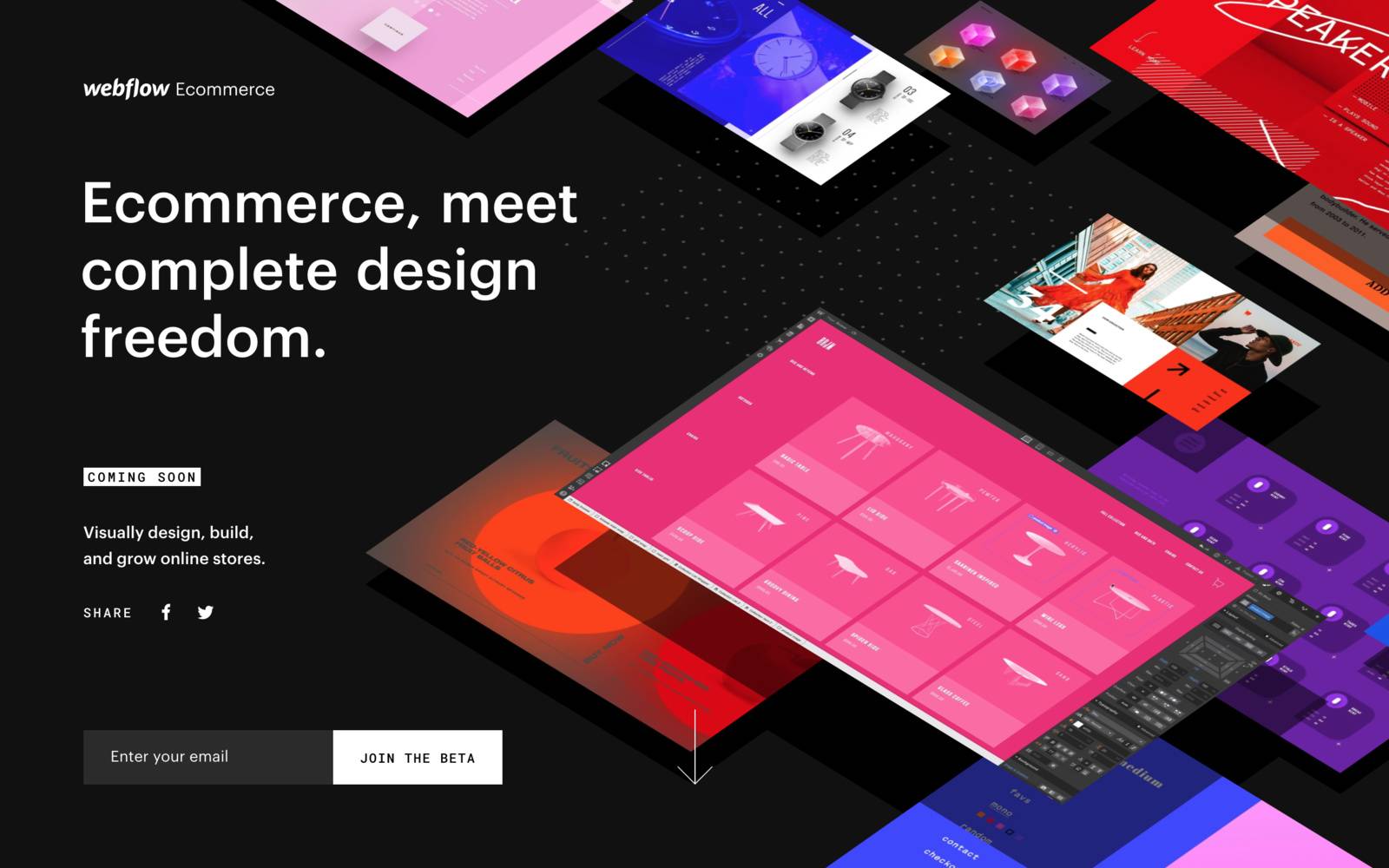 Webflow Ecommerce - Reeoo Webflow Ecommerce - Reeoo